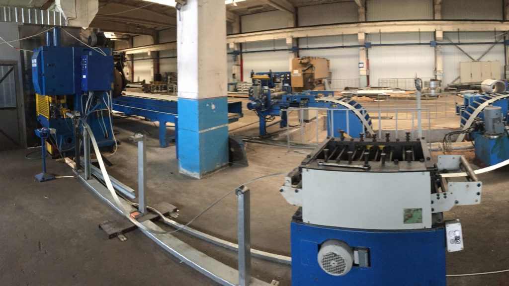 Ambutisare / Stantare – STEEL PROFILE